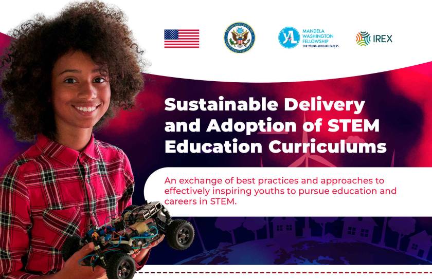 Sustainable Delivery and Adoption of STEM Education Curriculums – STEM Ignite